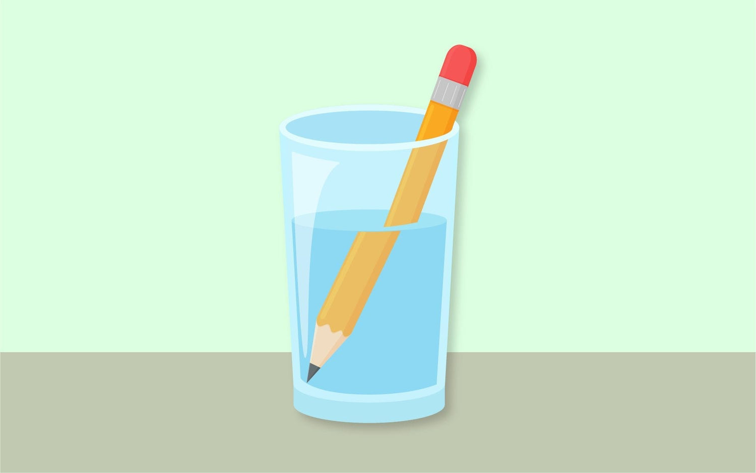 Refraction and Reflection: What Makes Light Bend? – CMY Cubes