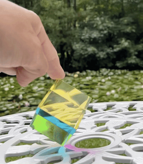 View our range – CMY Cubes