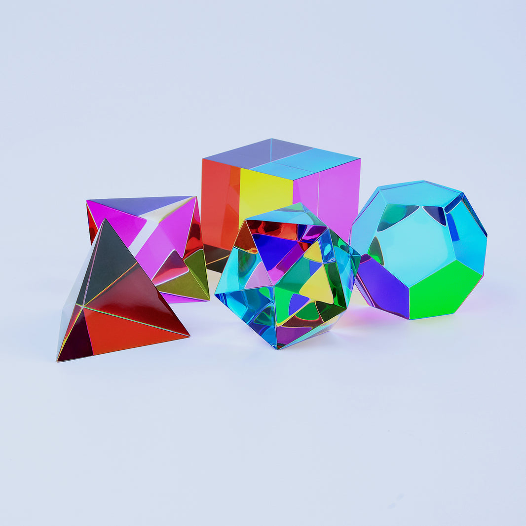 View our range – CMY Cubes